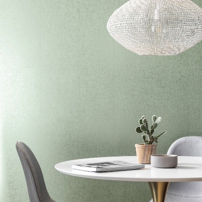 Green : Wallpaper : Removable Peel & Stick Wallpaper : Target