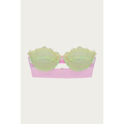 Women's Emelie Lace Strapless Bra - Dora Larsen 36b : Target