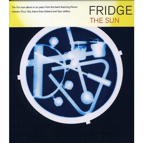 Fridge - Sun (cd) : Target