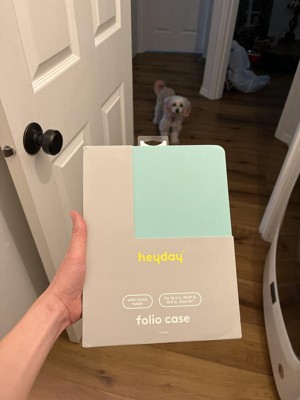 Apple Ipad 10.2 Inch And Ipad 10.5 Inch And Pencil Case - Heyday™ Black ...