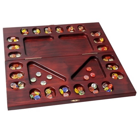 4 Player Mancala Board Game : Target