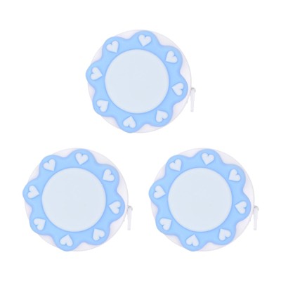 Unique Bargains Soft Double Scale Rulers And Measuring Tools Mini ...