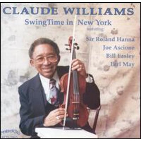 Claude Williams - Swing (cd) : Target