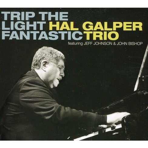 Hal Galper - Trip The Light Fantastic (cd) : Target
