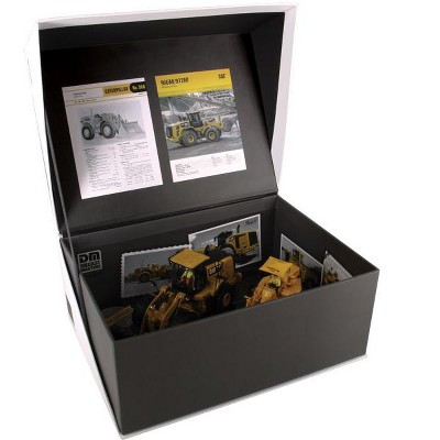 Buy CAT Caterpillar 966A Wheel Loader 1960-1963 & 966M Wheel Loader ...