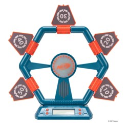 Nerf Elite Digital Light-up Target : Target