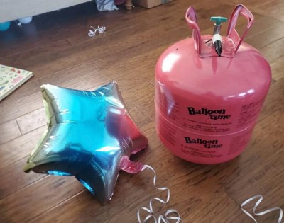 9.5" Medium Helium Balloon Kit : Target