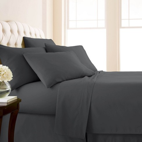 Southshore Fine Living 7-piece Extra-deep Pocket Ultra-soft Microfiber ...