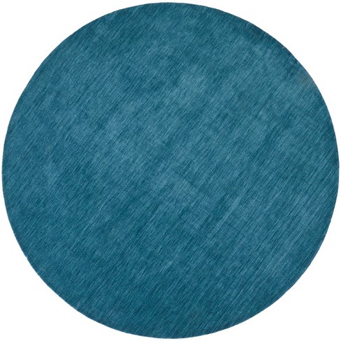Luna Modern Solid Area Rug : Target