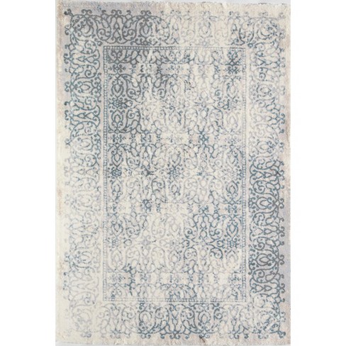 Rugs America Windsor Oriental Transitional Area Rug : Target