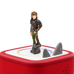 tonies How to Train Your Dragon Tonie Figurine : Target