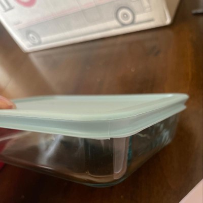 Pyrex 10pc Glass Meal Prep Set : Target