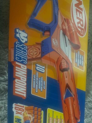 Nerf N Series Pinpoint Blaster : Target