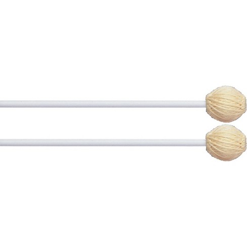 Promark Future Pro Discovery Series Mallets Soft Yellow Yarn Fpy10 : Target