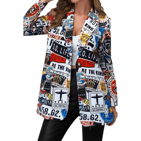 Women's Kendall Jet Setter Blazer - La' Ros S : Target