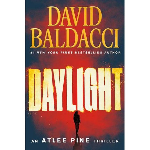 Daylight - (atlee Pine Thriller) By David Baldacci : Target