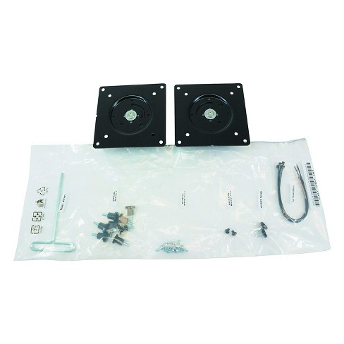 Ergotron 97-616 Workfit Conversion To Dual Kit Lcd & Laptop : Target