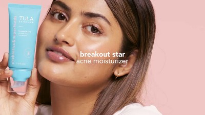 Tula Skincare Breakout Star Oil free Acne Moisturizer 1.7oz Ulta Beauty Target