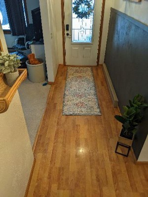 Printed Accent Rug - Opalhouse™ : Target