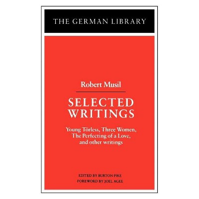 Musil Diaries - By Robert Musil (paperback) : Target