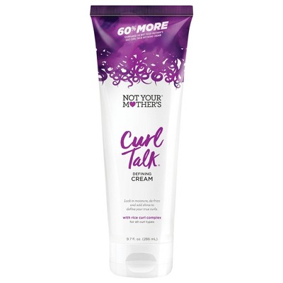 Not Your Mother's Curl Talk Refreshing Curl Foam - 8 Fl Oz : Target