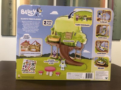 Bluey Treehouse Playset : Target