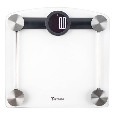 Clear : Bathroom Scales : Target