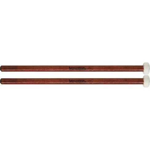 Innovative Percussion Concert Timpani Mallets Ct-5 Hard, Staccato : Target