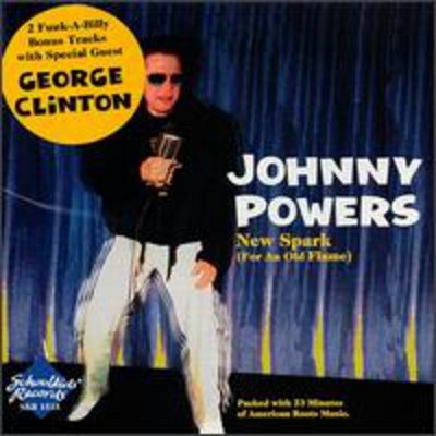 Johnny Powers - New Spark (For An Old Flame) (CD) : Target
