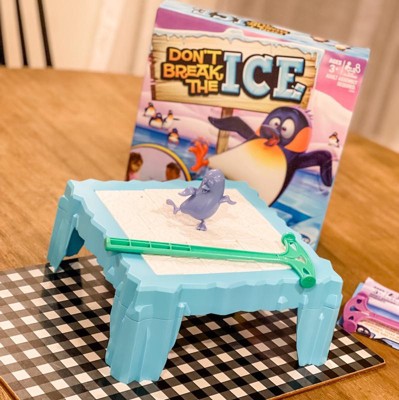 Don't Break The Ice Game : Target