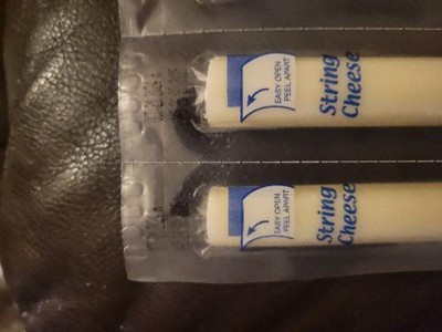 Low-moisture Part-skim Mozzarella String Cheese - 12oz/12ct - Good ...