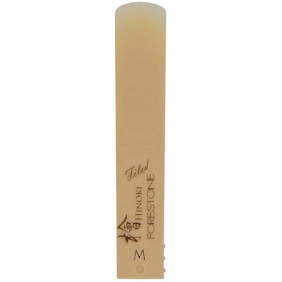 Forestone Hinoki Clarinet Reed M : Target