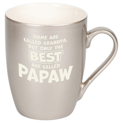Elanze Designs Only The Best Are Called Papaw Silver 10 Ounce New Bone ...