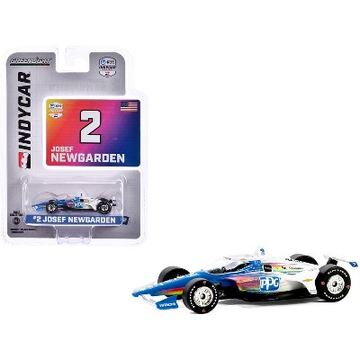 Dallara Indycar #3 Scott Mclaughlin "xpel" Team Penske "ntt Indycar ...