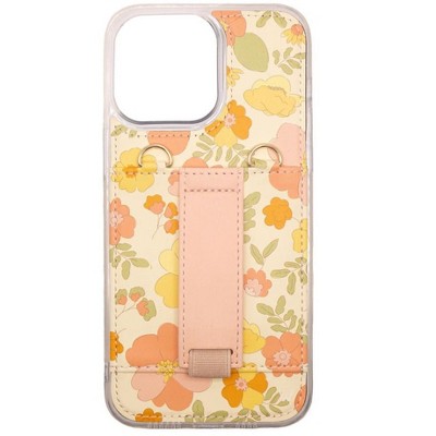 Walli Cases Boho Blossoms Purse Case Foriphone 12 Pro Max : Target