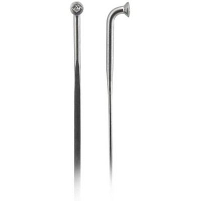 Dt Swiss Dt Aerolite J-bend 2.0/.9/2.3 290mm Silver : Target