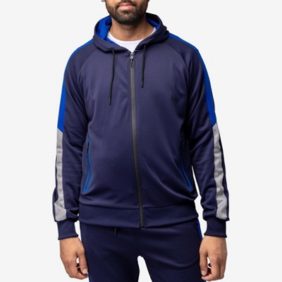 Cultura Men's Zip Up Hoodie Track Suit : Target