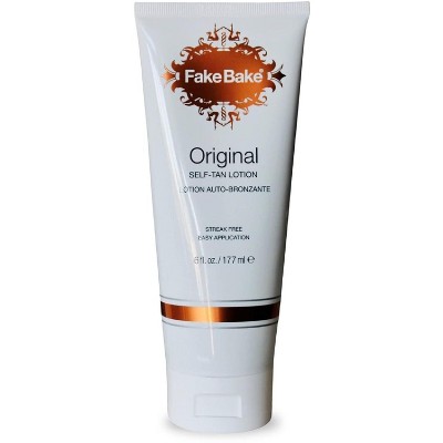 Fake Bake Flawless Mousse Self-tan Auto-bronzante Mousse (6.7 Oz ...