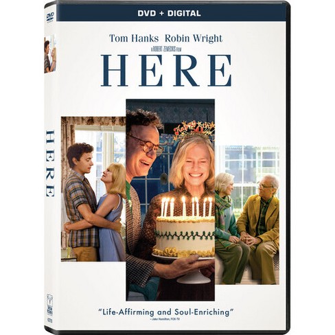 Here (dvd)(2024) : Target