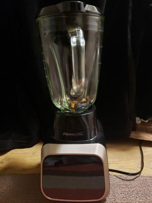 Power Xl Smart Pro Blender - Black : Target