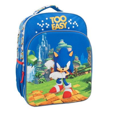 Sonic the Hedgehog : Target