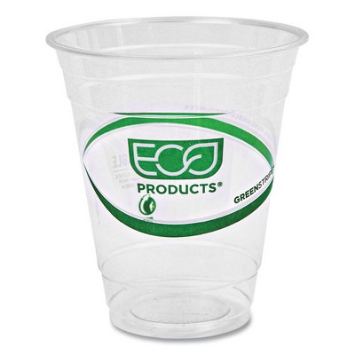 Hosted Compostable Printed Hot Cups - 12oz/18ct : Target