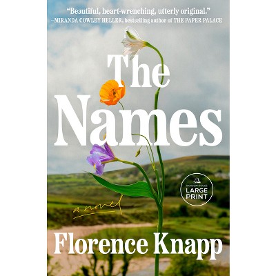 The Names - By Florence Knapp (hardcover) : Target