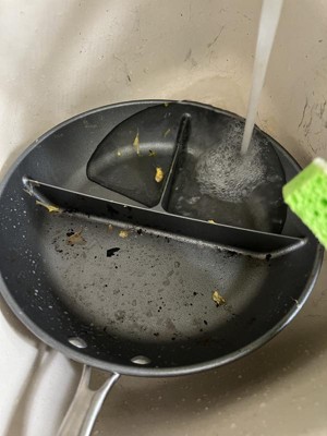 Nordic Ware 3-in-1 Divided Sauté Pan : Target