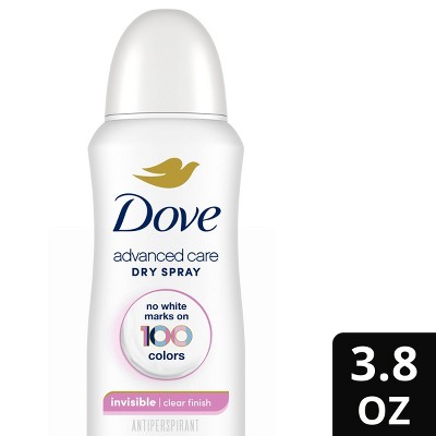 Dove Beauty Advanced Care Clear Finish 72-hour Women's Antiperspirant ...