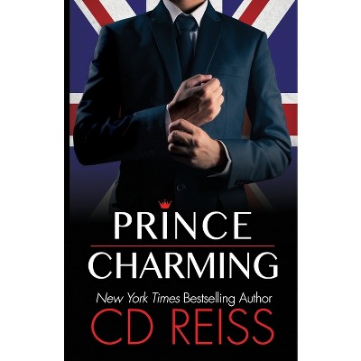 Prince Charming - (royals) By Rachel Hawkins (paperback) : Target