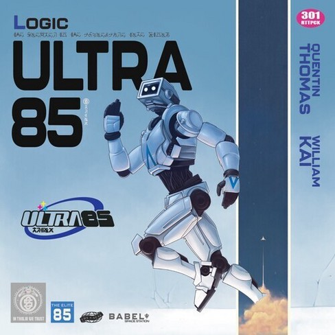 The Logic - Ultra 85 (cd) : Target