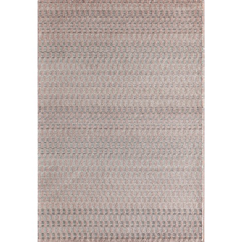 Isaac Mizrahi Jaxon Geometric Contemporary Area Rug : Target