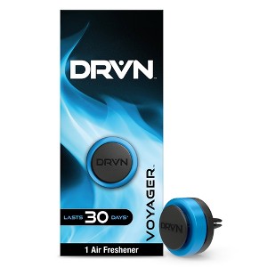 Driven Voyager Auto Air Freshener Vent Clip : Target