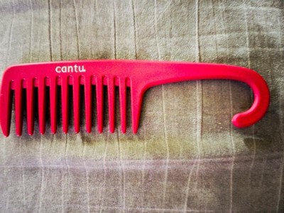 Cantu Sturdy Detangle Comb - 1ct : Target